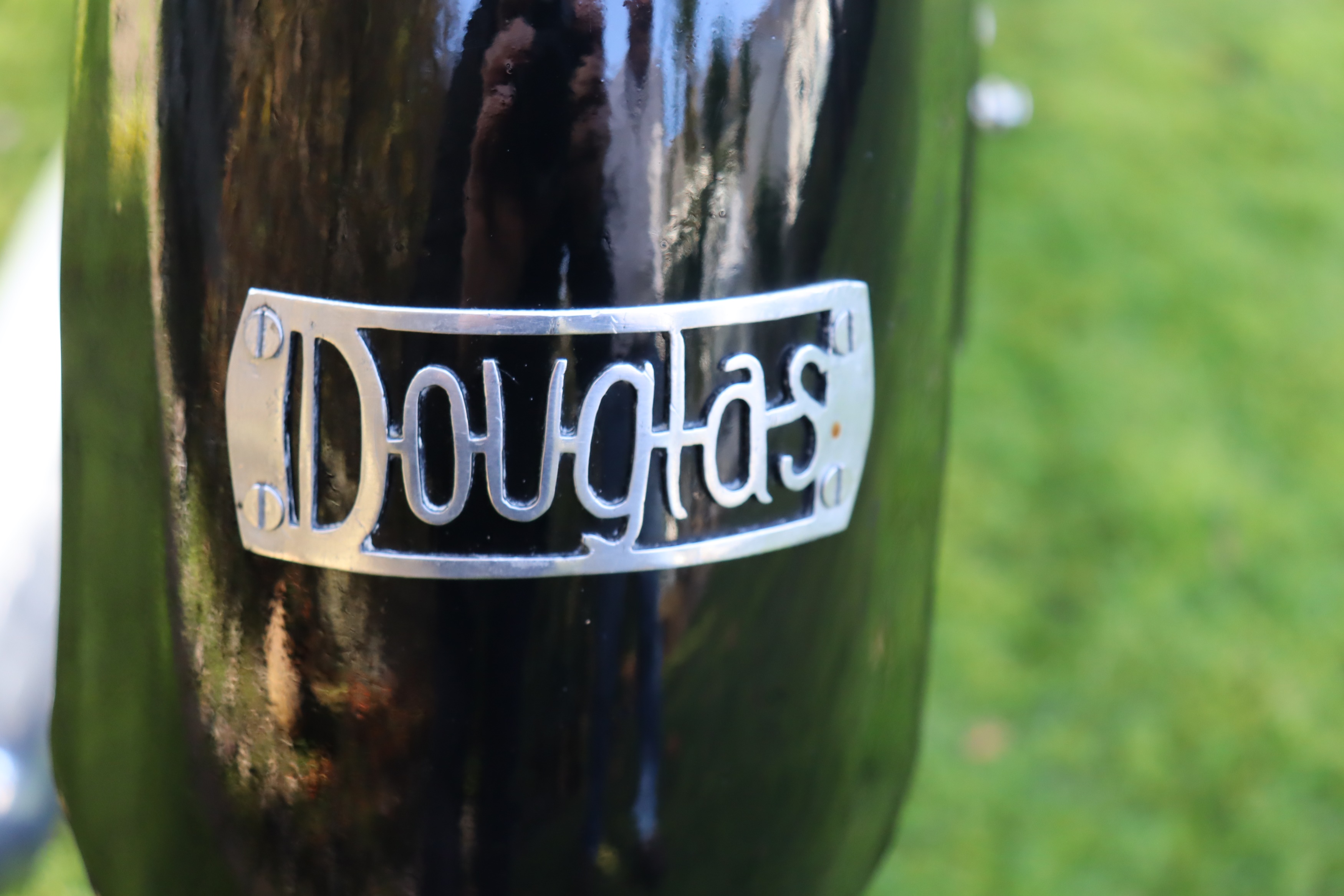 Lot 277 - 1925 Douglas OB