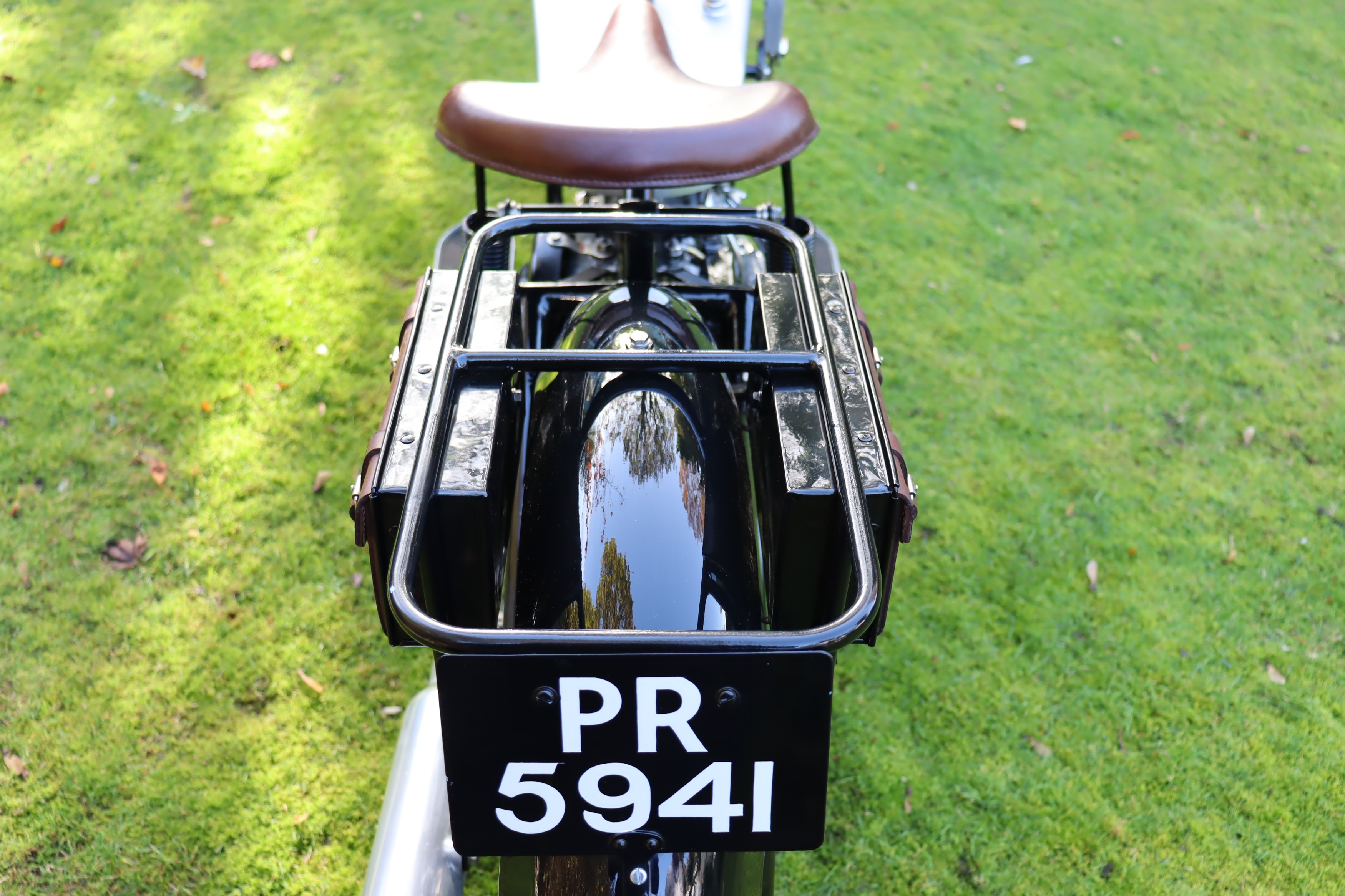 Lot 277 - 1925 Douglas OB