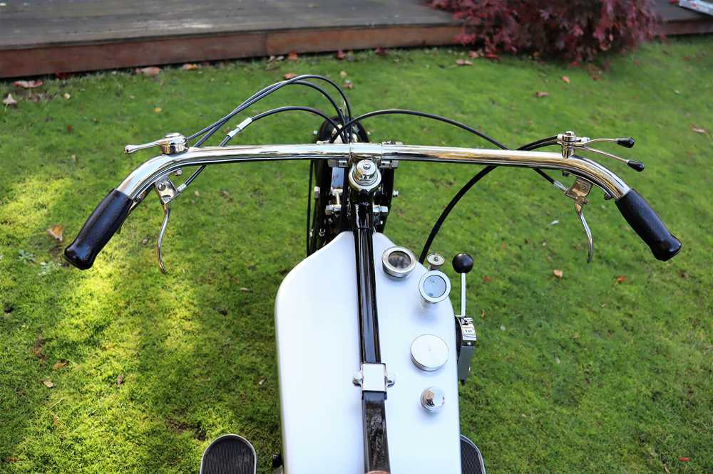 Lot 277 - 1925 Douglas OB