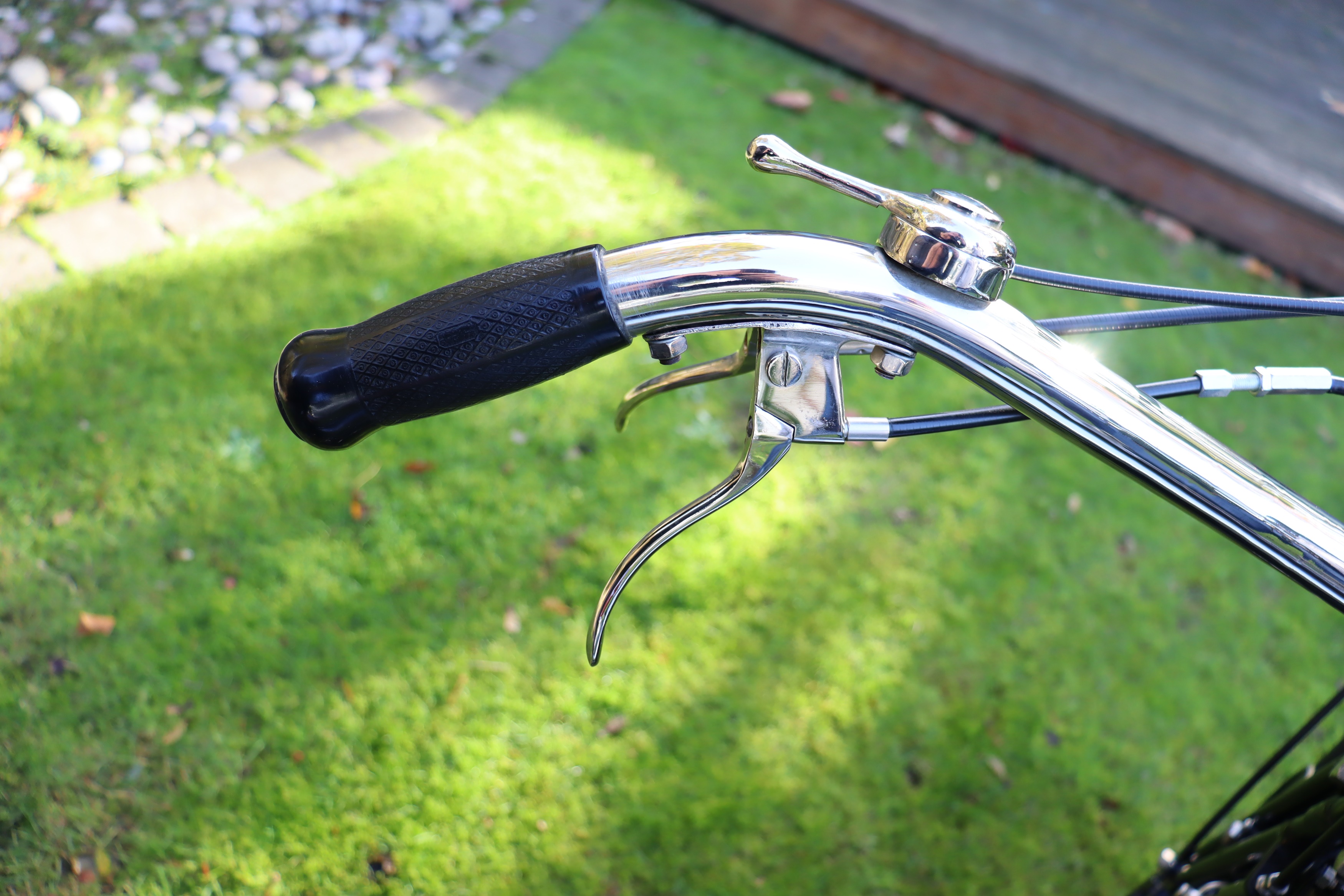 Lot 277 - 1925 Douglas OB