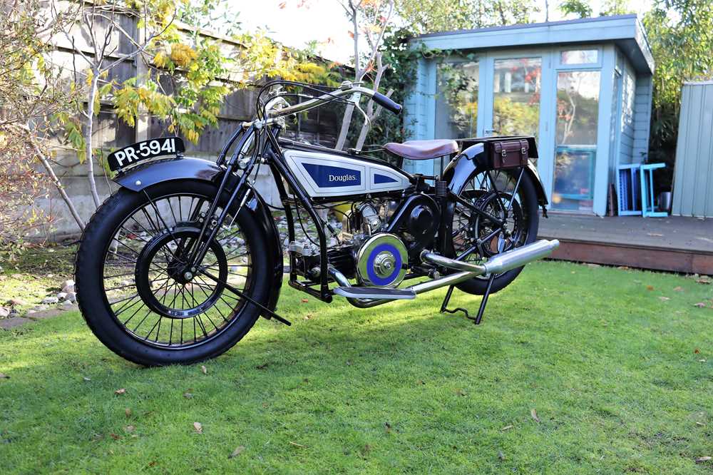 Lot 277 - 1925 Douglas OB