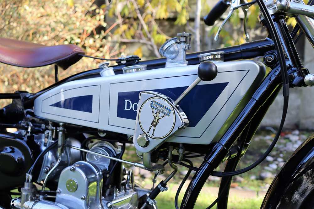 Lot 277 - 1925 Douglas OB