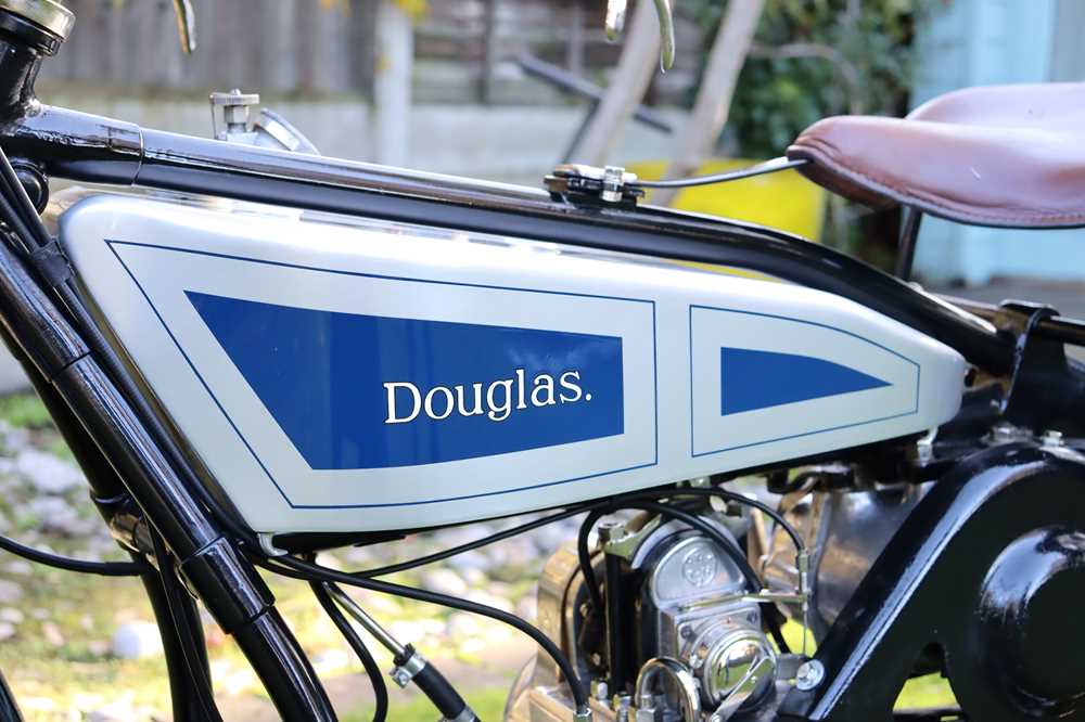 Lot 277 - 1925 Douglas OB