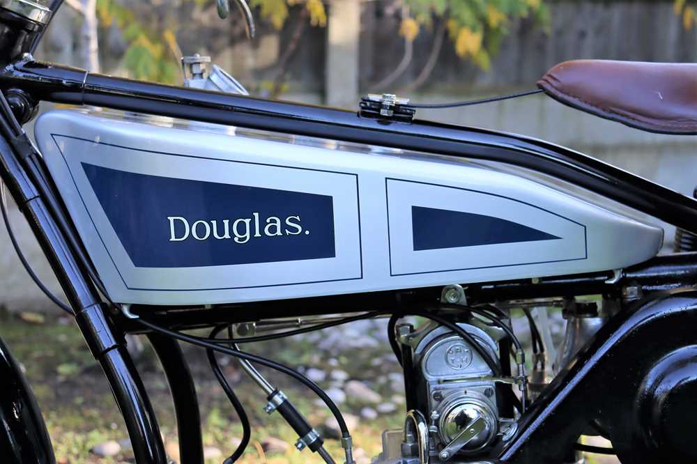 Lot 277 - 1925 Douglas OB