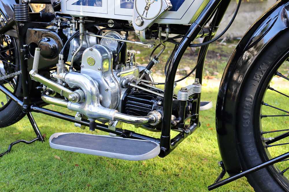 Lot 277 - 1925 Douglas OB