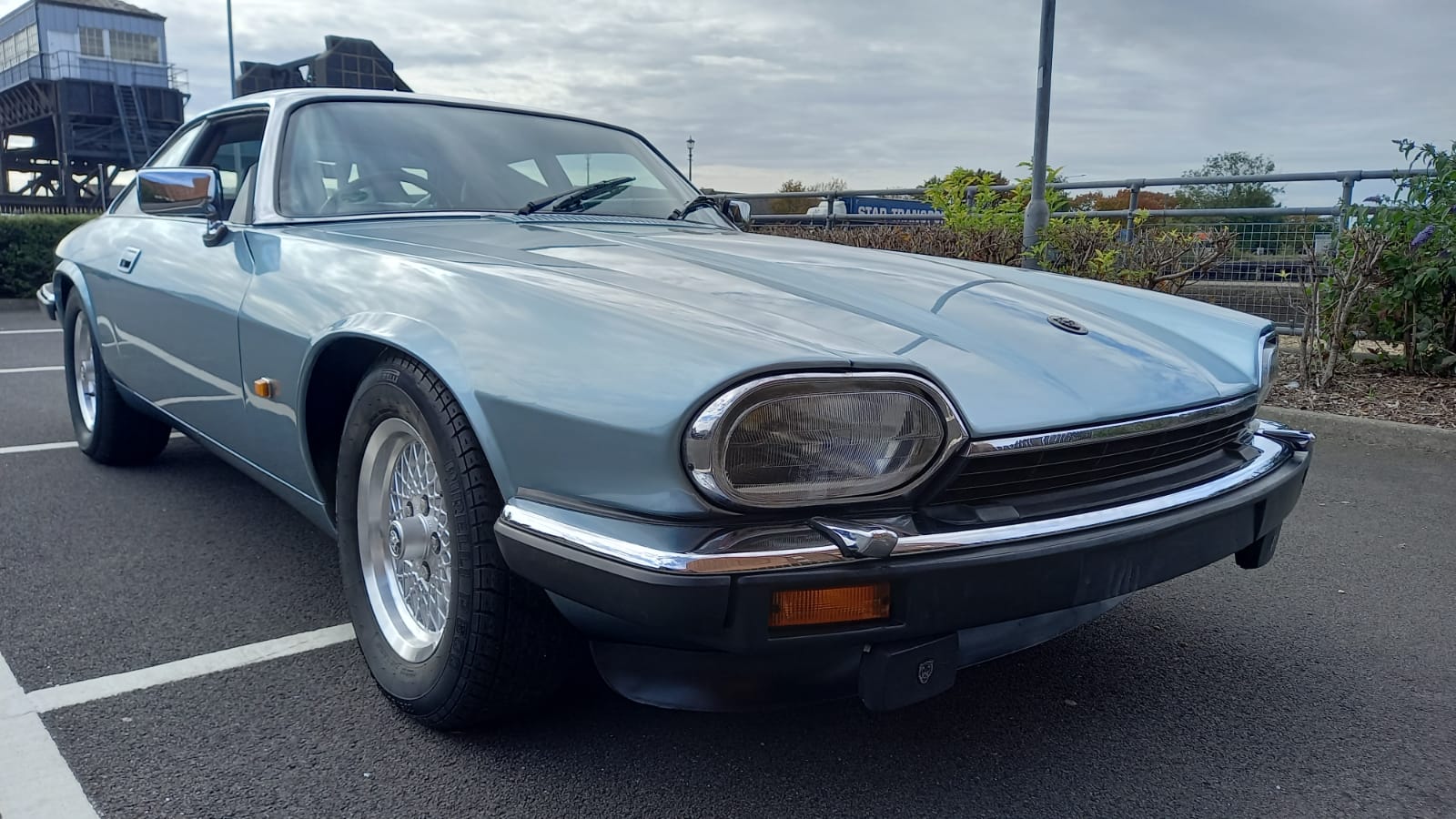 Lot 19 - 1992 Jaguar XJS V12 Coupe