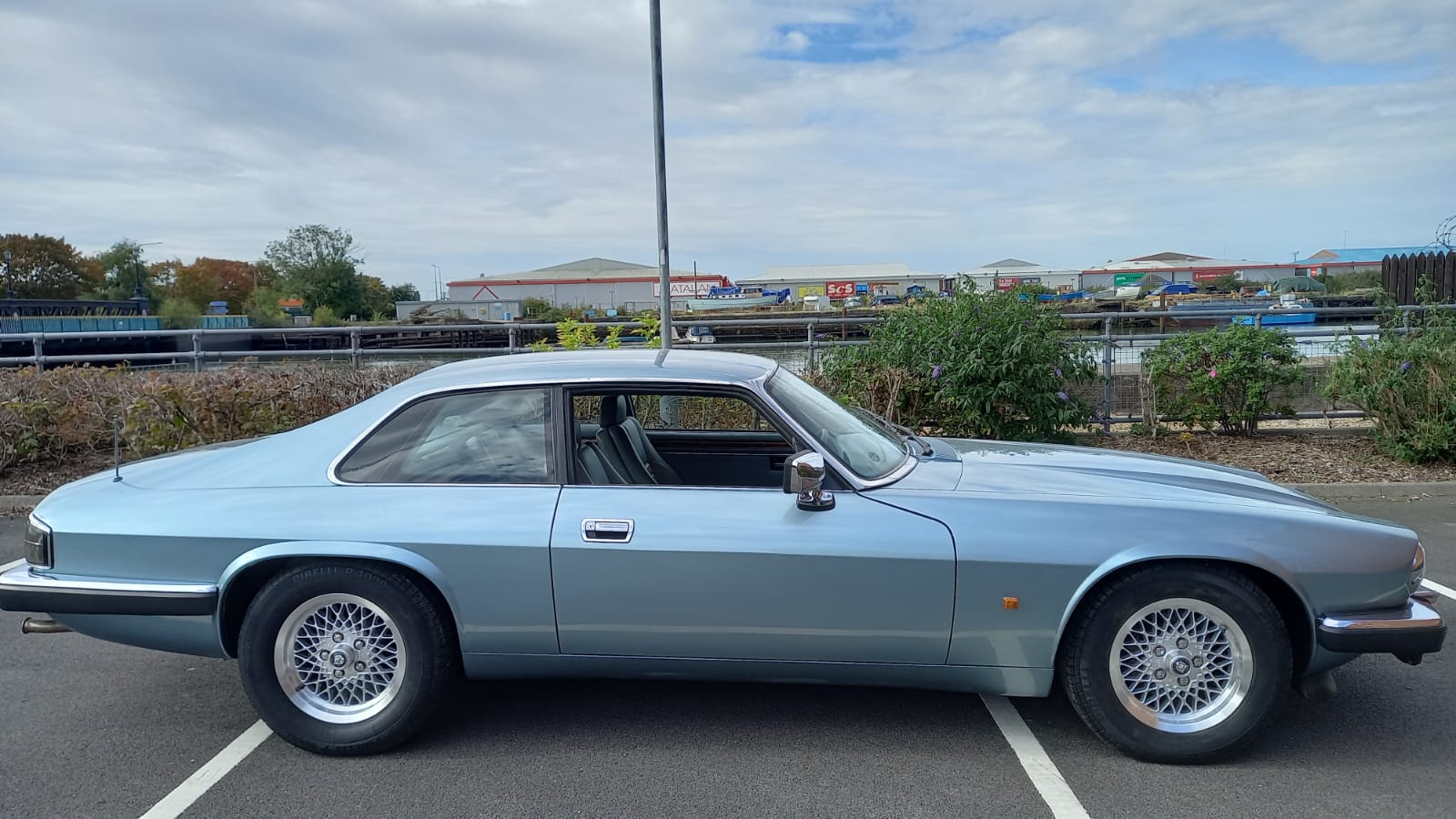 Lot 19 - 1992 Jaguar XJS V12 Coupe