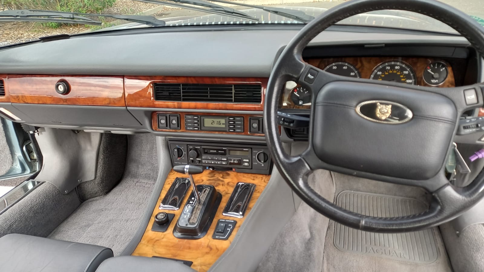 Lot 19 - 1992 Jaguar XJS V12 Coupe