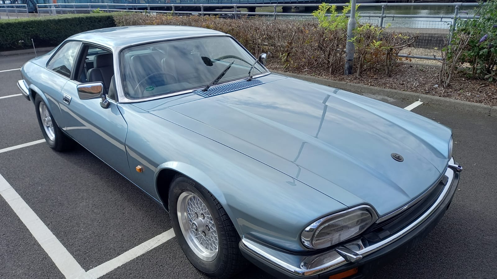 Lot 19 - 1992 Jaguar XJS V12 Coupe