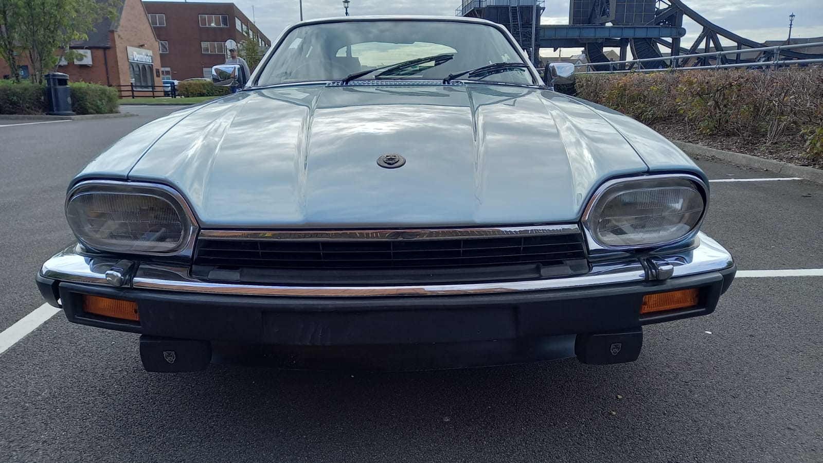 Lot 19 - 1992 Jaguar XJS V12 Coupe