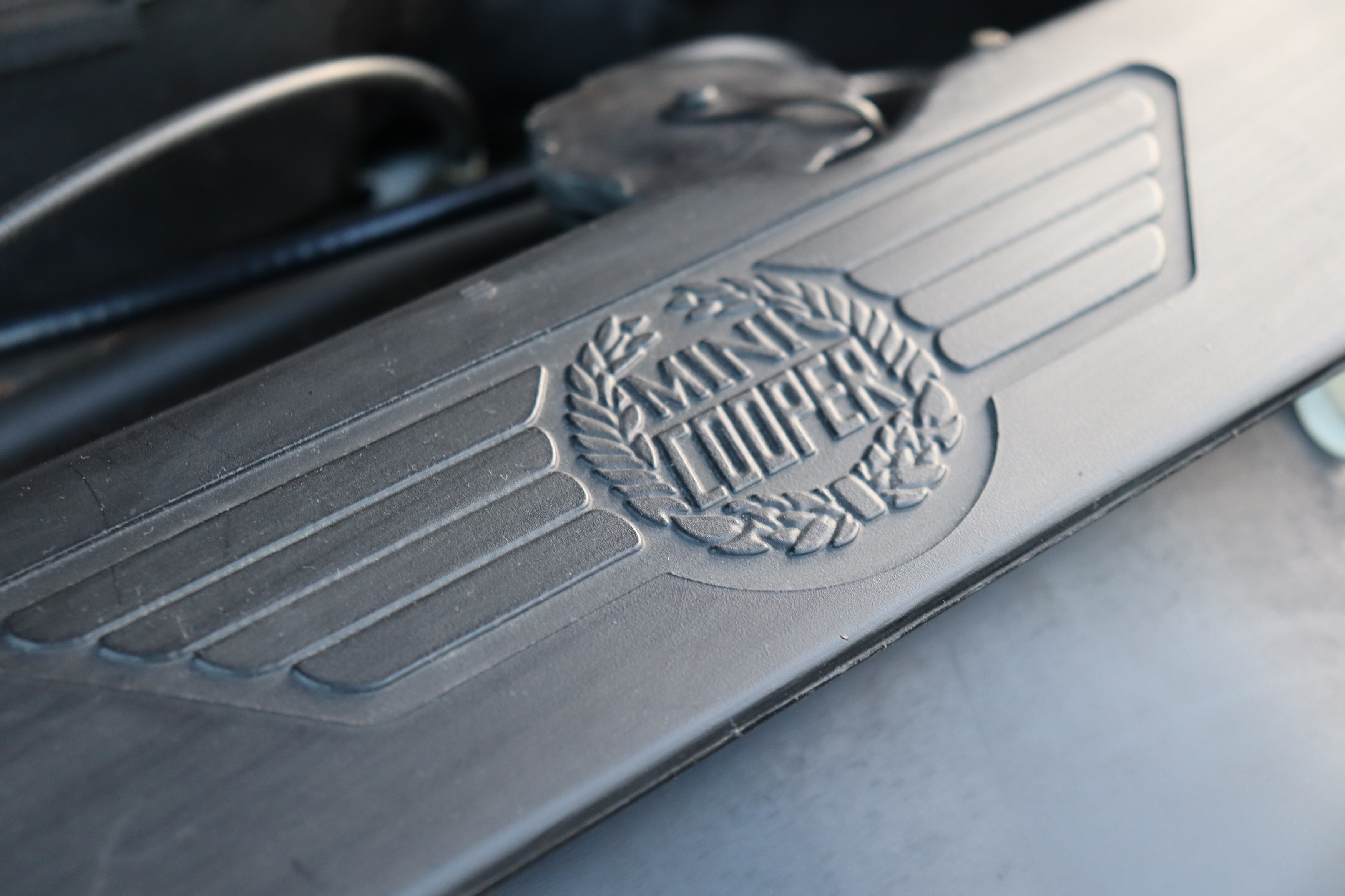 Lot 50 - 1991 Rover Mini 'Lamm' Cabriolet