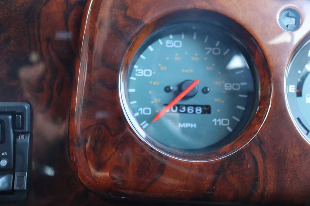 Lot 50 - 1991 Rover Mini 'Lamm' Cabriolet