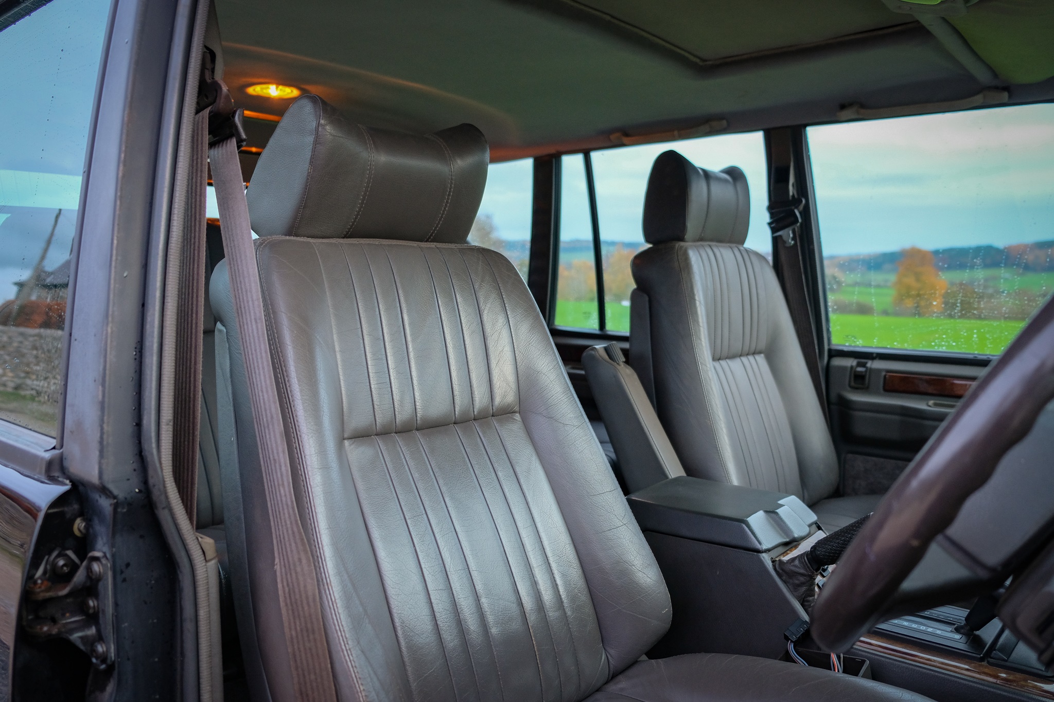 Lot 74 - 1989 Land Rover Range Rover 3.5 Vogue SE