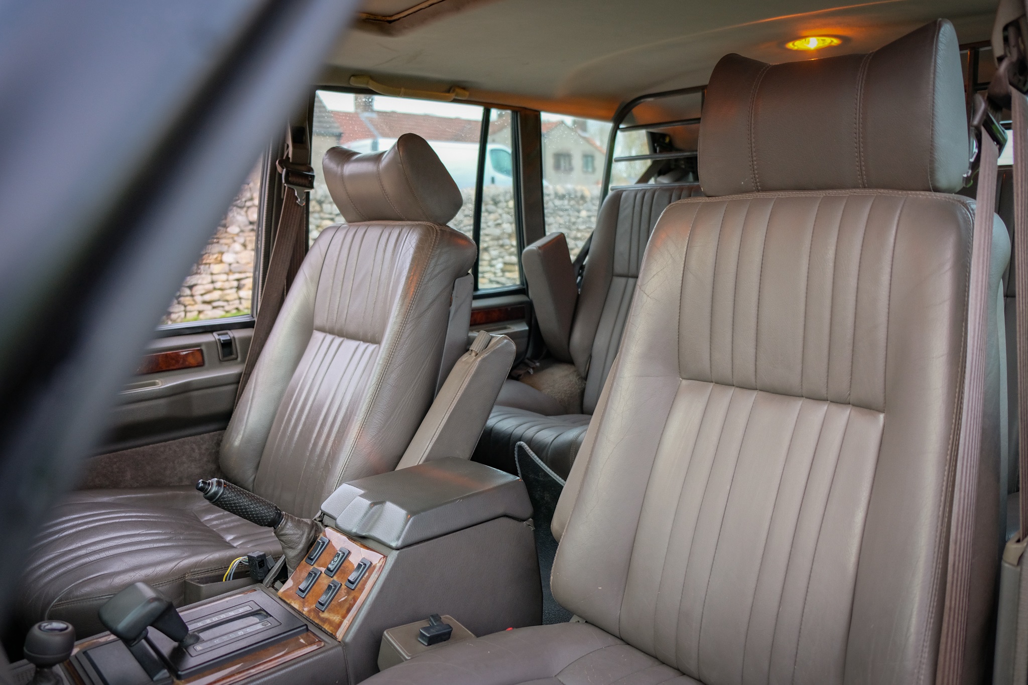 Lot 74 - 1989 Land Rover Range Rover 3.5 Vogue SE