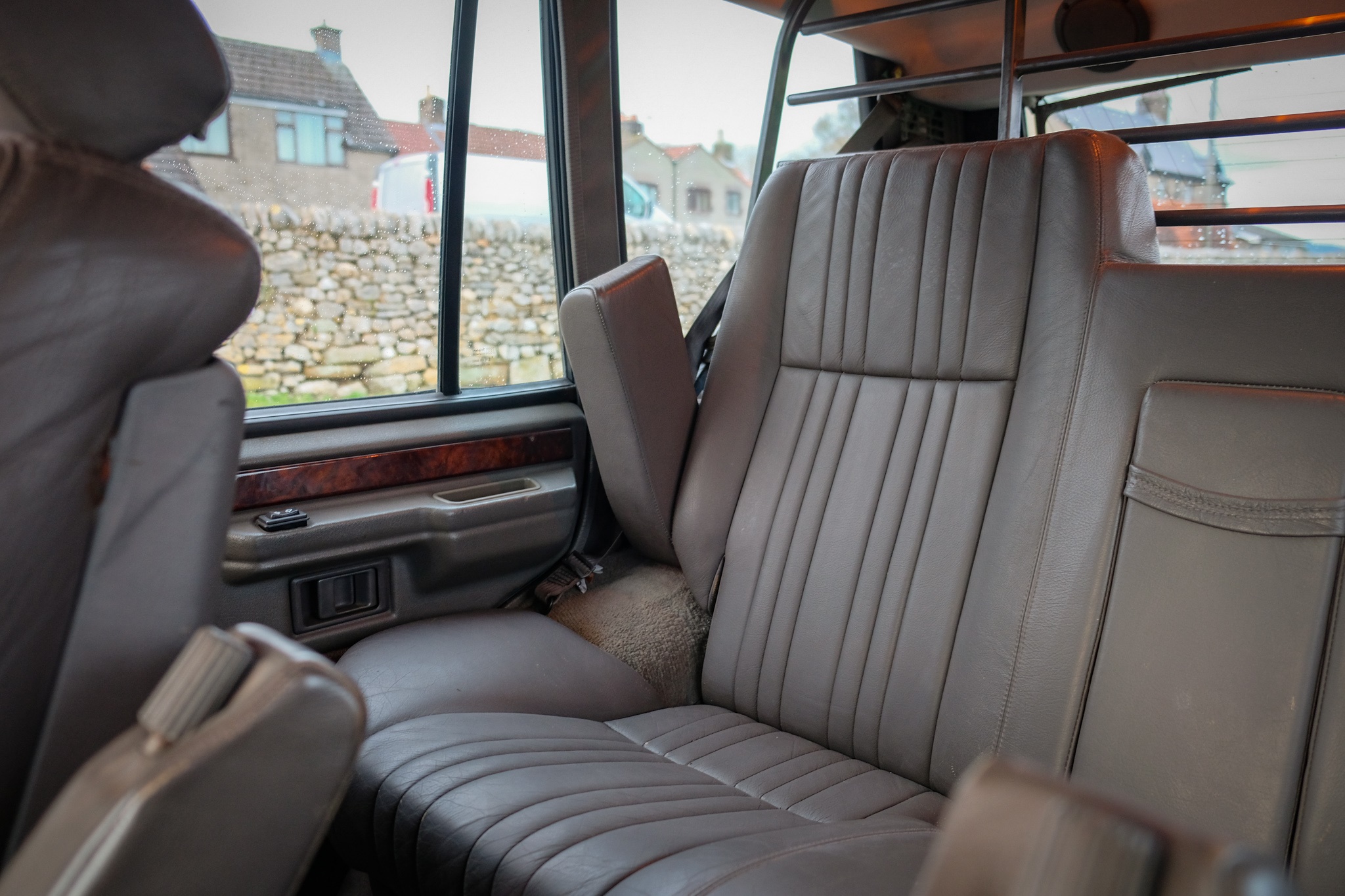 Lot 74 - 1989 Land Rover Range Rover 3.5 Vogue SE