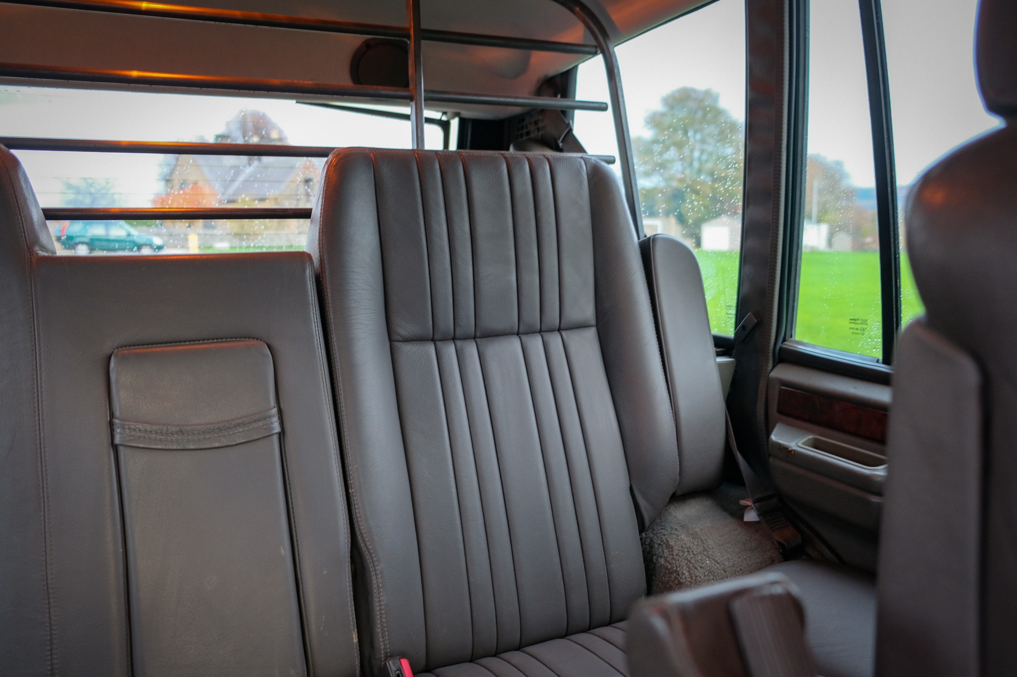 Lot 74 - 1989 Land Rover Range Rover 3.5 Vogue SE