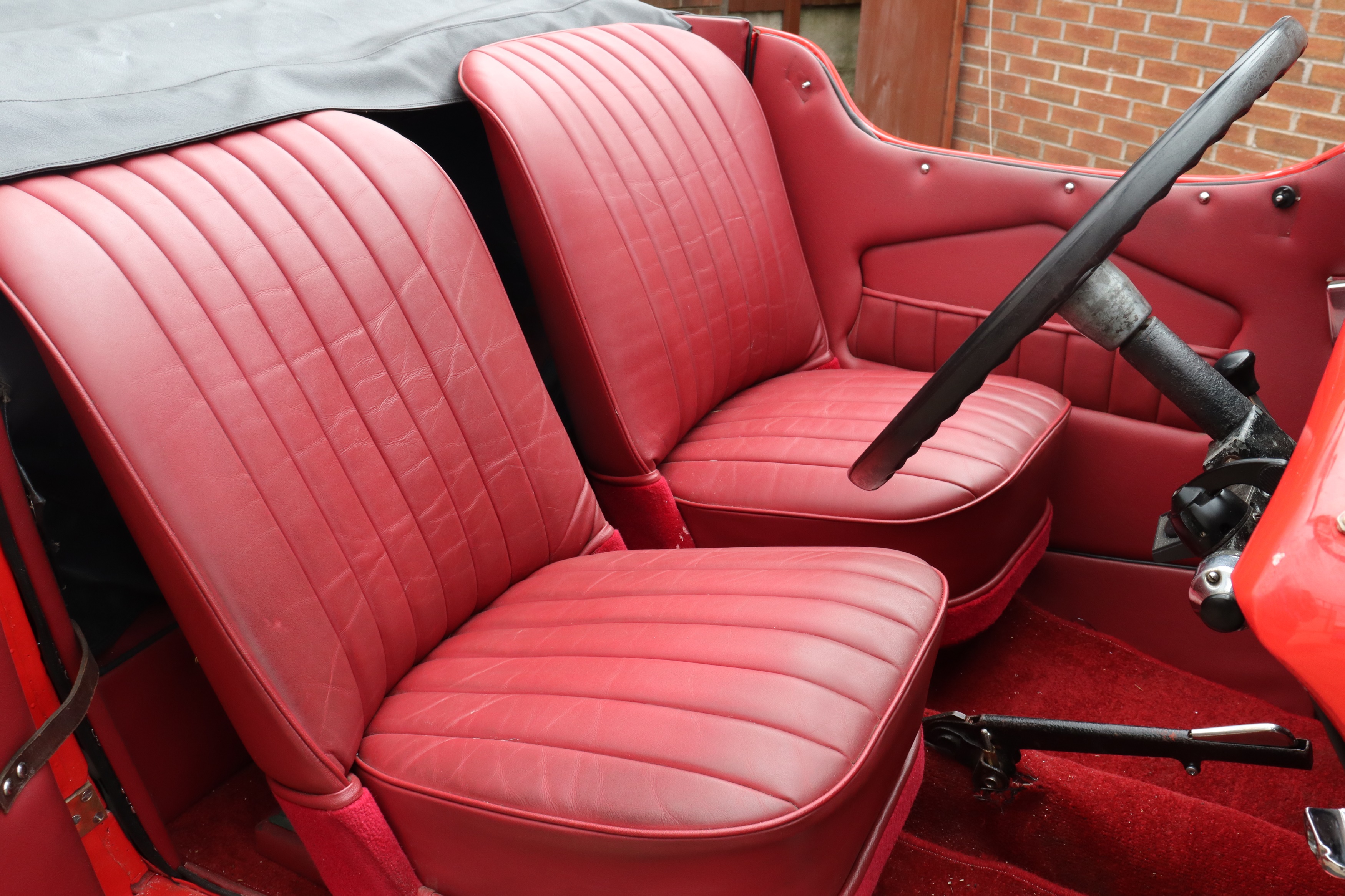 Lot 73 - 1937 Morris 8 Tourer