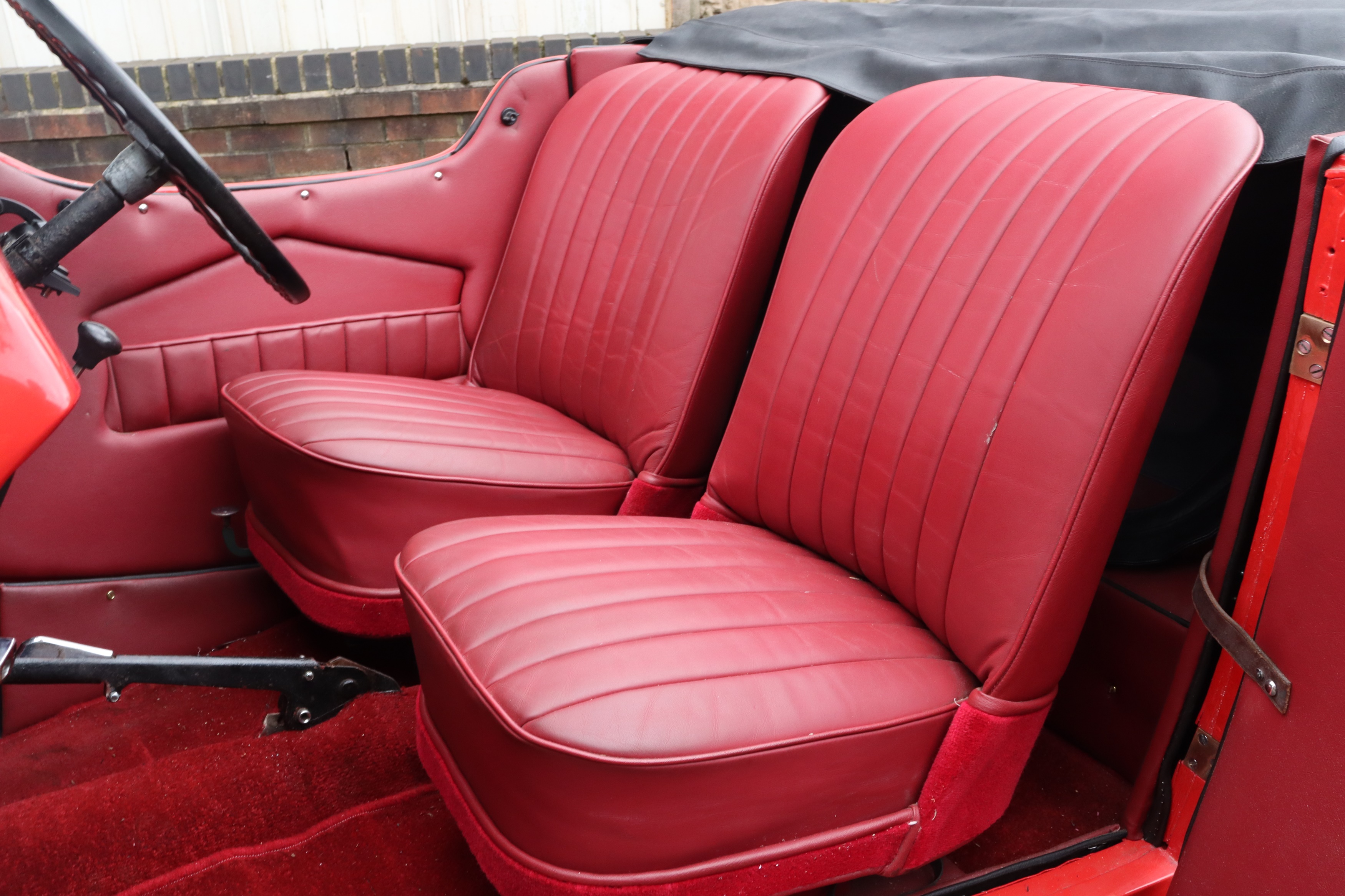 Lot 73 - 1937 Morris 8 Tourer