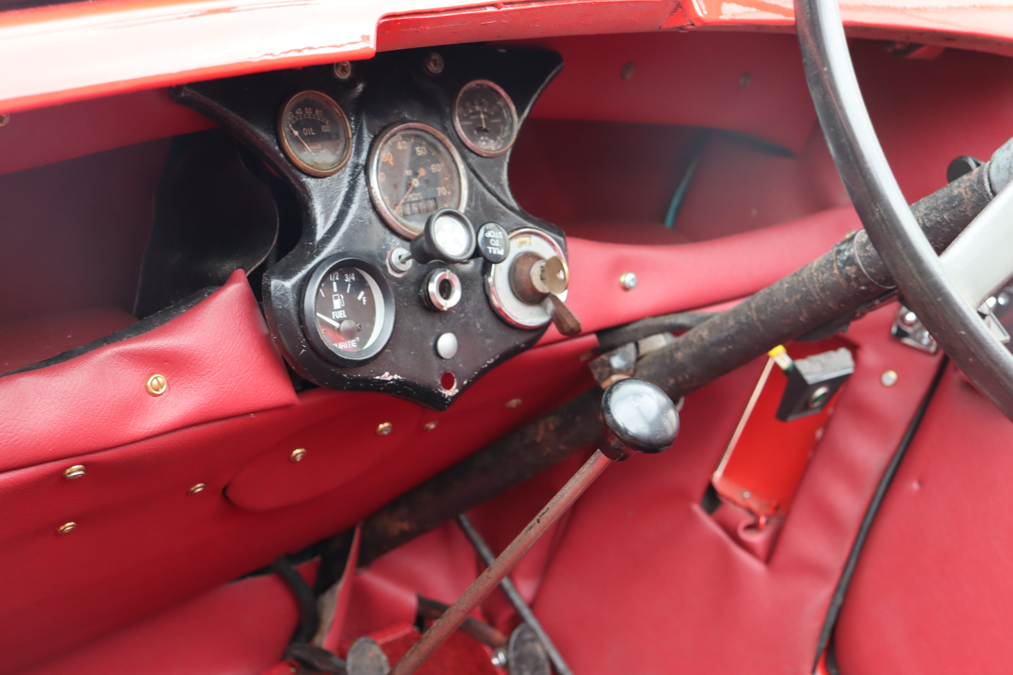 Lot 73 - 1937 Morris 8 Tourer