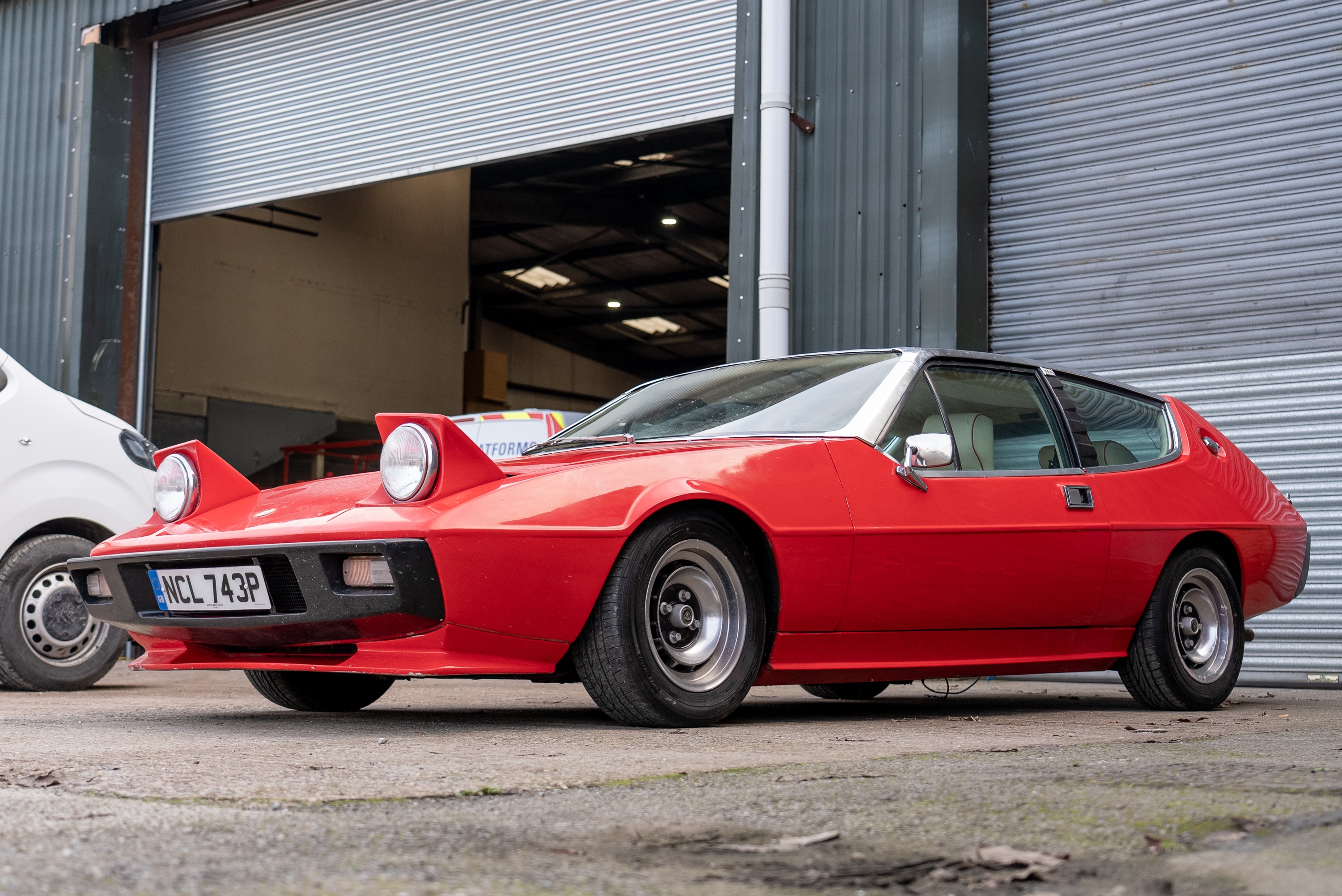 Lot 40 - 1976 Lotus Elite