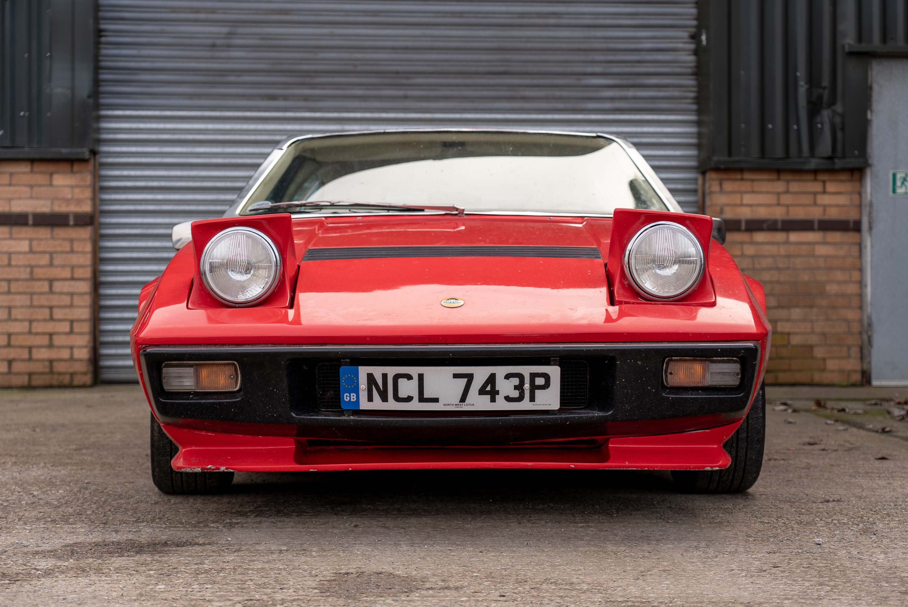 Lot 40 - 1976 Lotus Elite