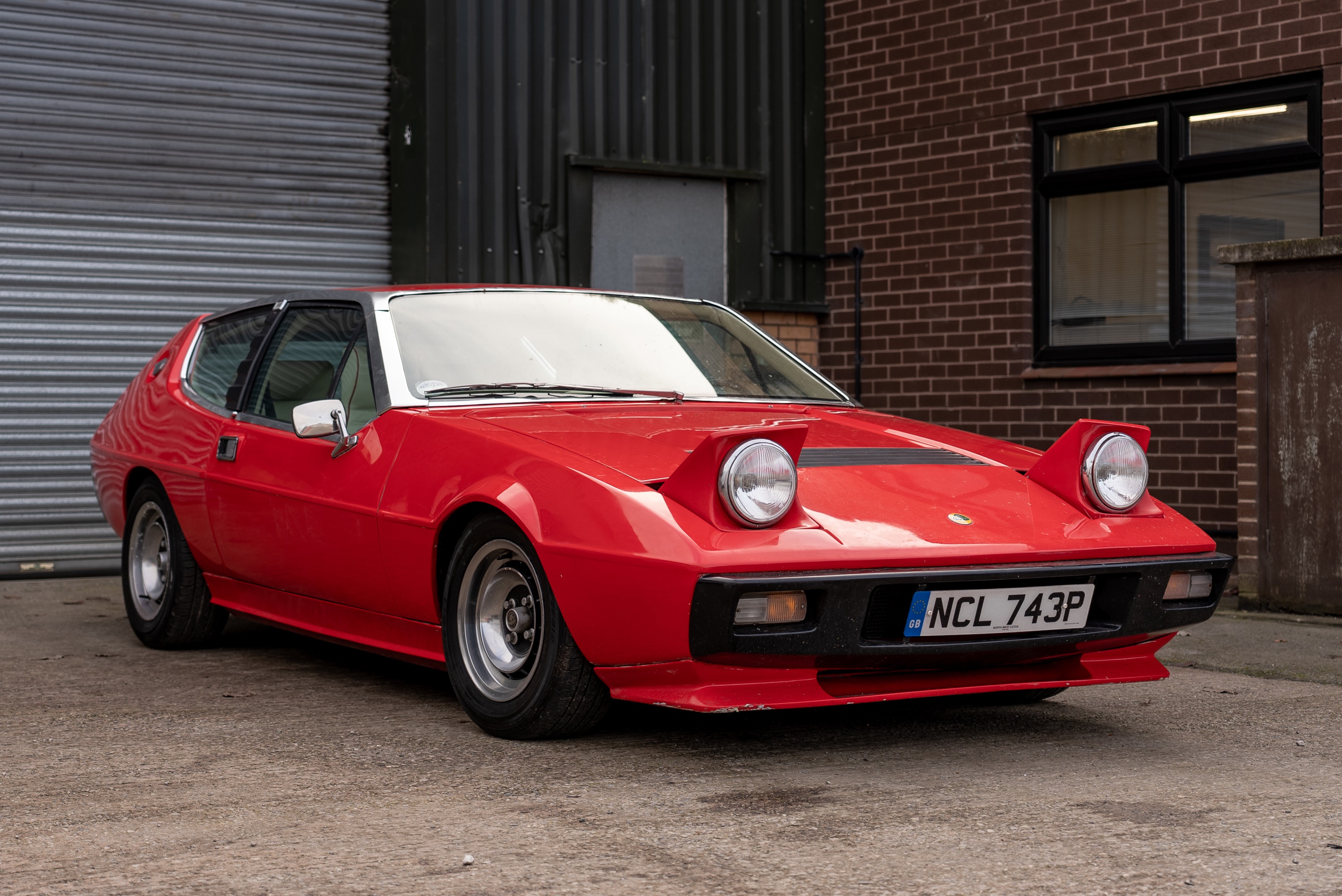 Lot 40 - 1976 Lotus Elite