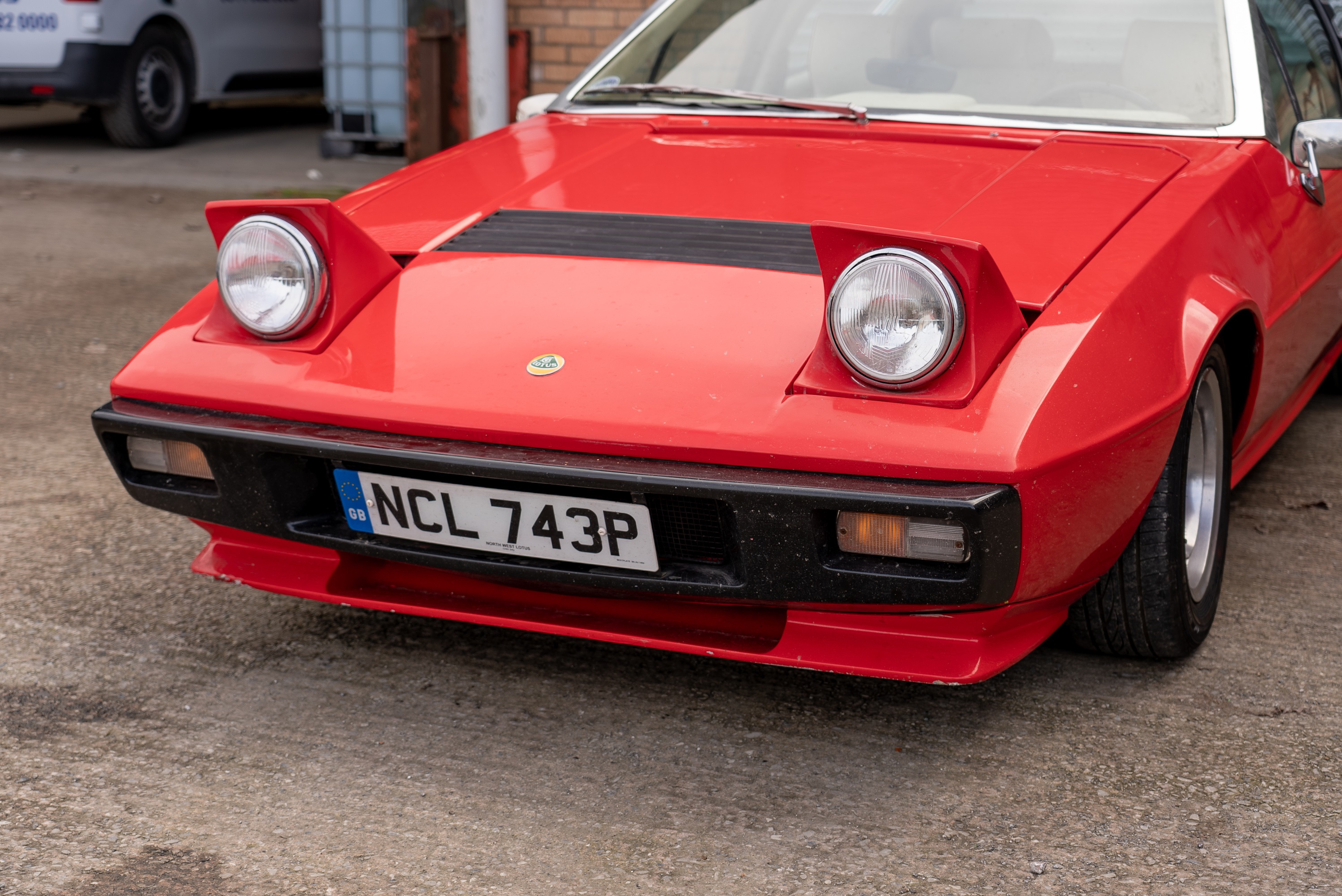 Lot 40 - 1976 Lotus Elite