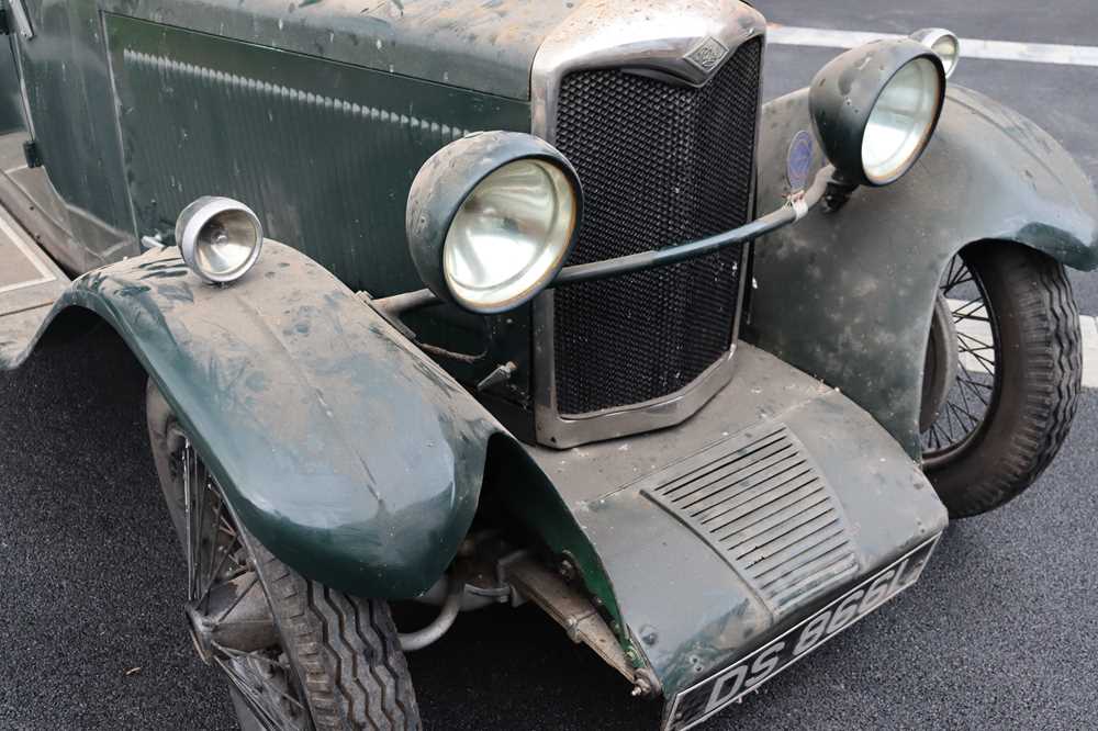 Lot 57 - 1928 Riley 9 Special