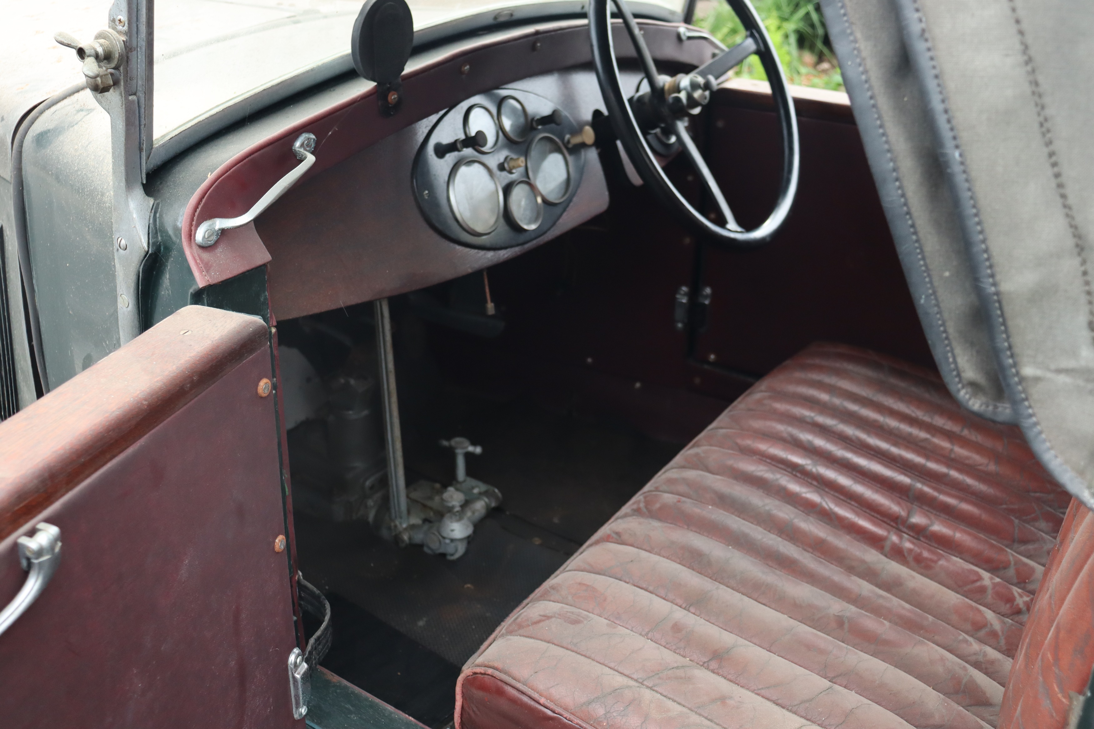 Lot 57 - 1928 Riley 9 Special