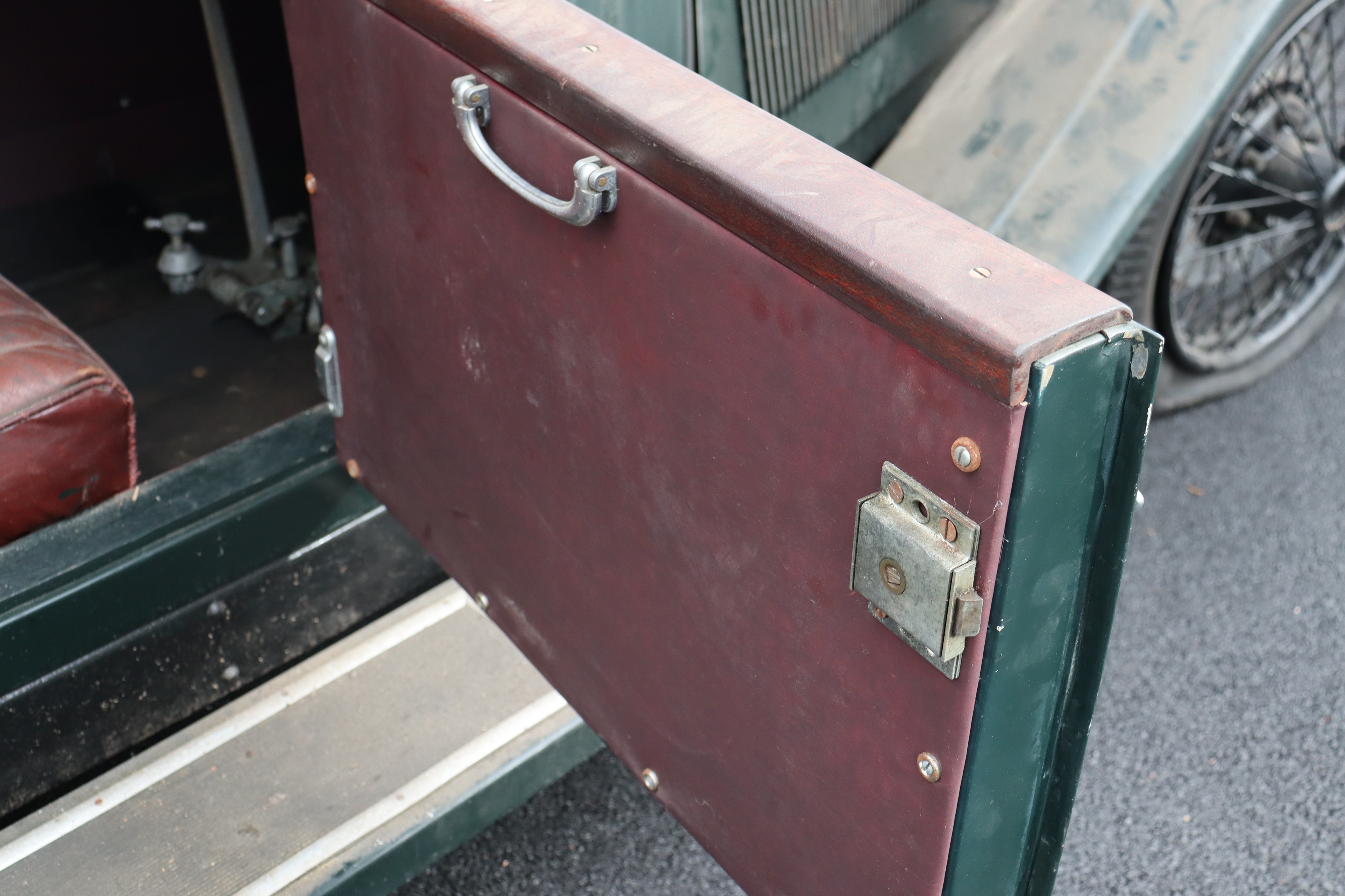 Lot 57 - 1928 Riley 9 Special