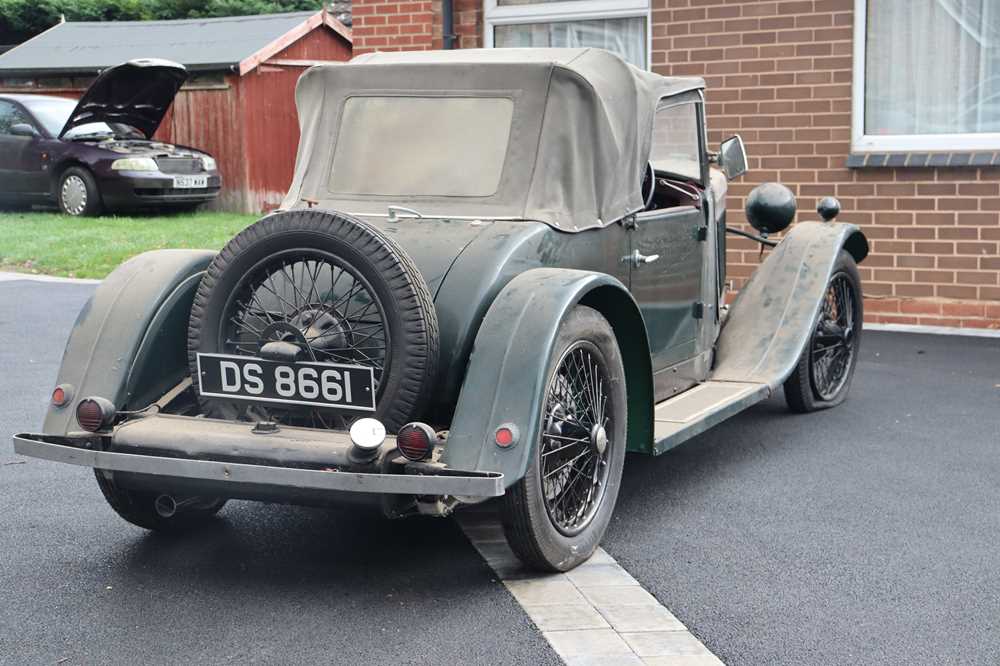 Lot 57 - 1928 Riley 9 Special