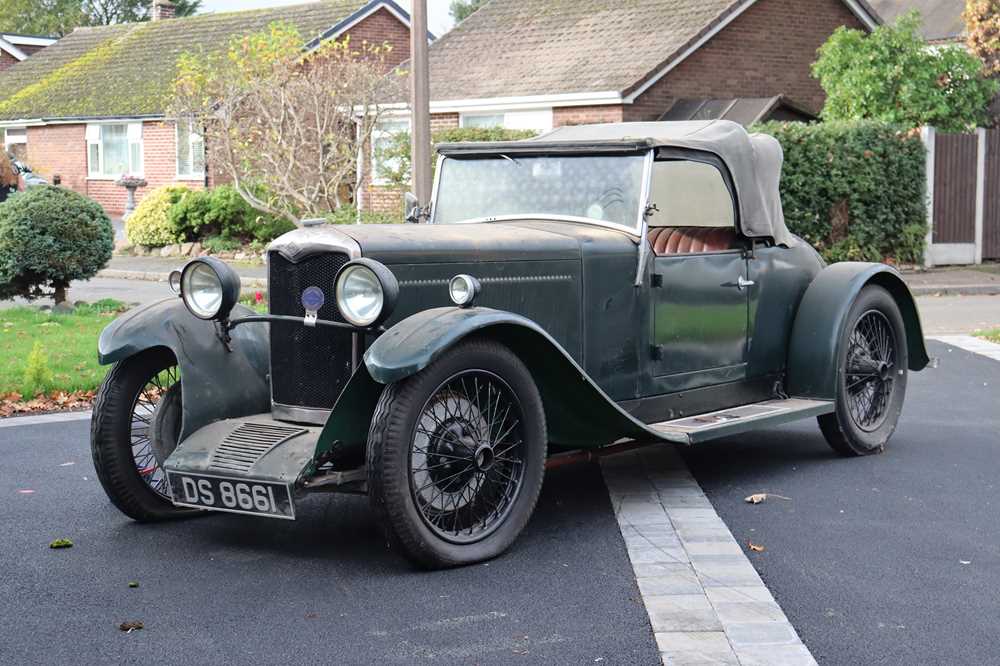 Lot 57 - 1928 Riley 9 Special