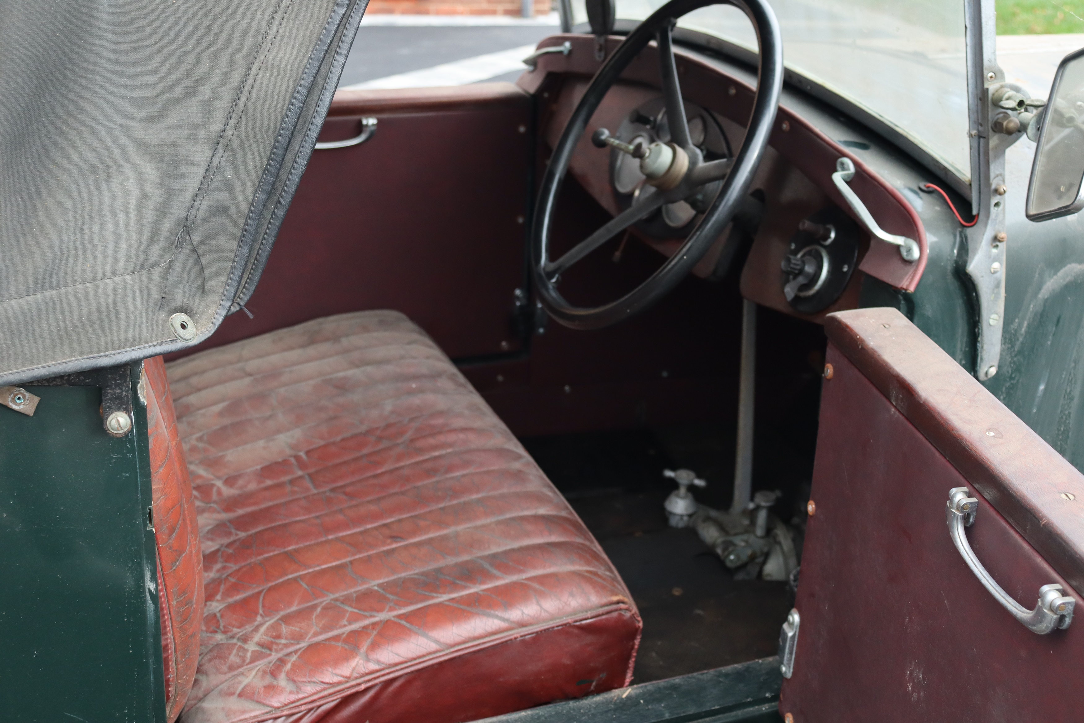 Lot 57 - 1928 Riley 9 Special