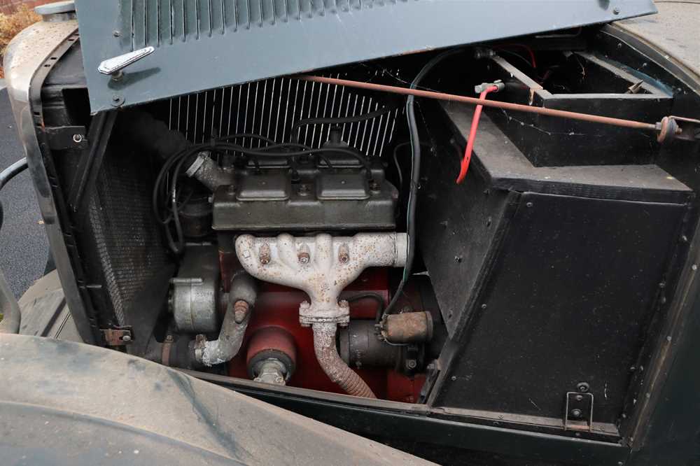 Lot 57 - 1928 Riley 9 Special