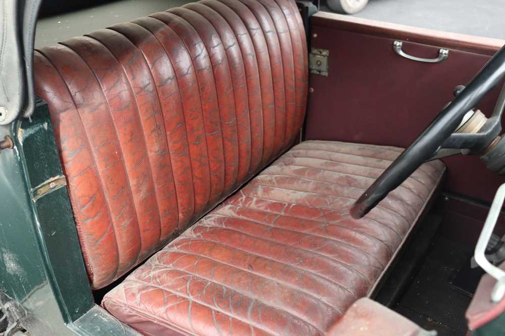 Lot 57 - 1928 Riley 9 Special