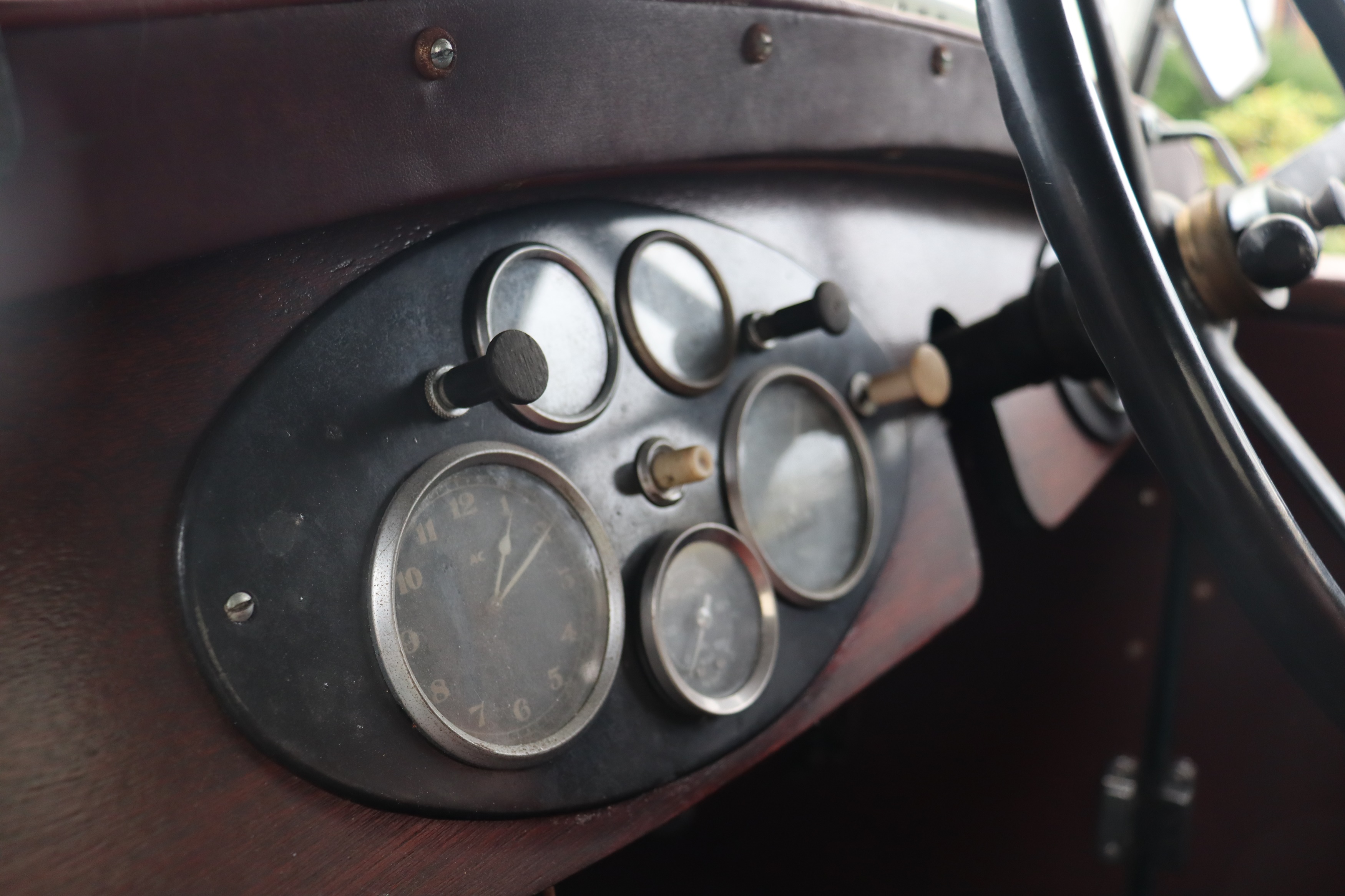 Lot 57 - 1928 Riley 9 Special