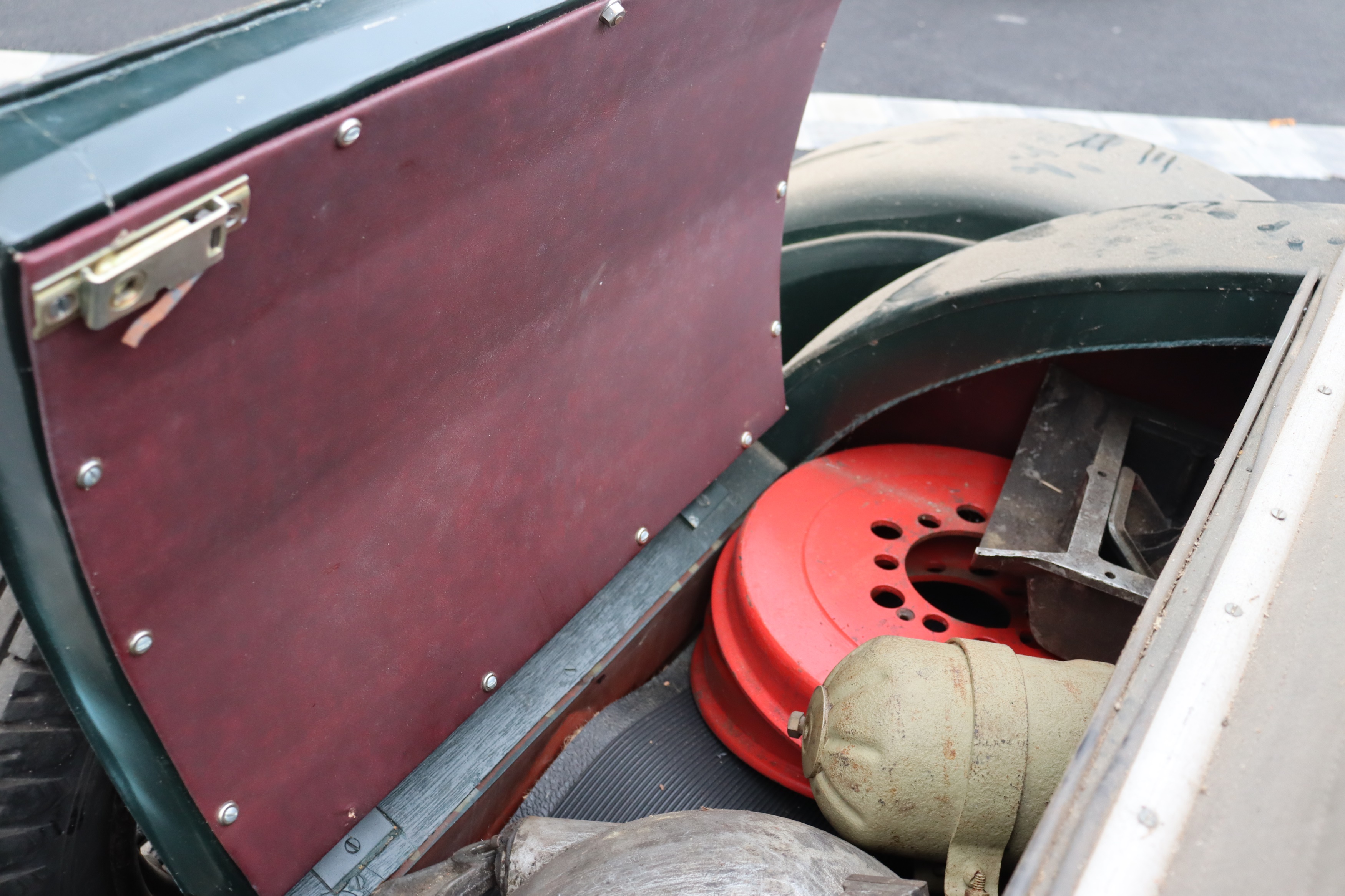 Lot 57 - 1928 Riley 9 Special
