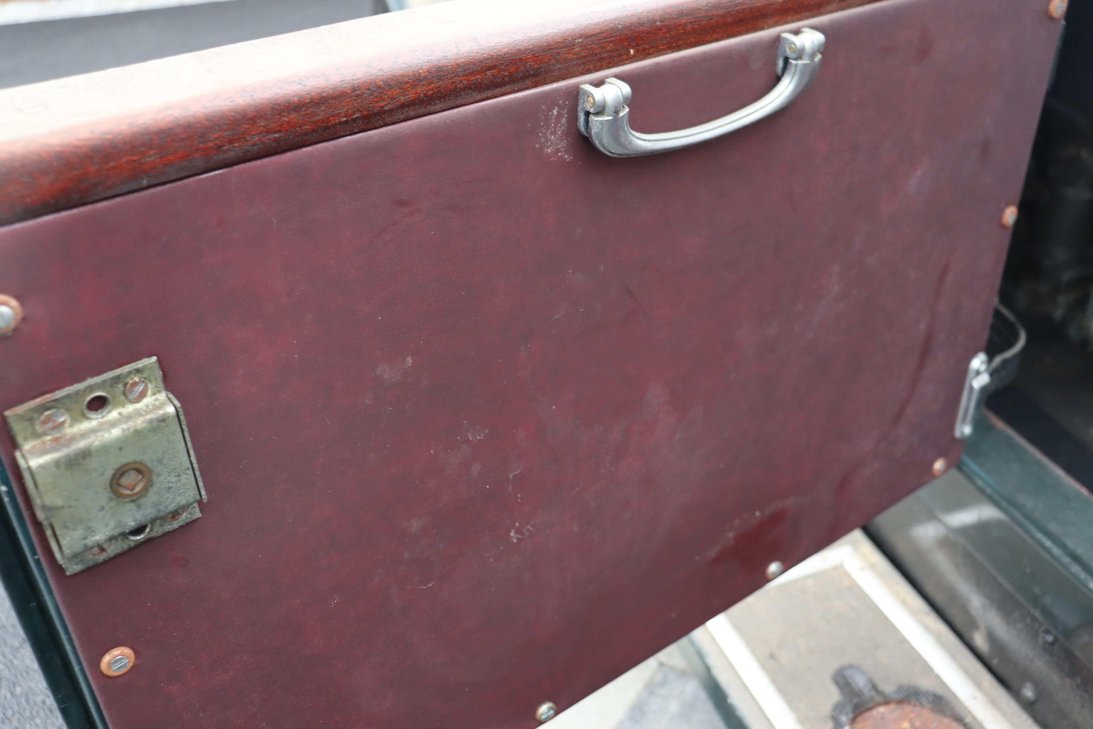 Lot 57 - 1928 Riley 9 Special