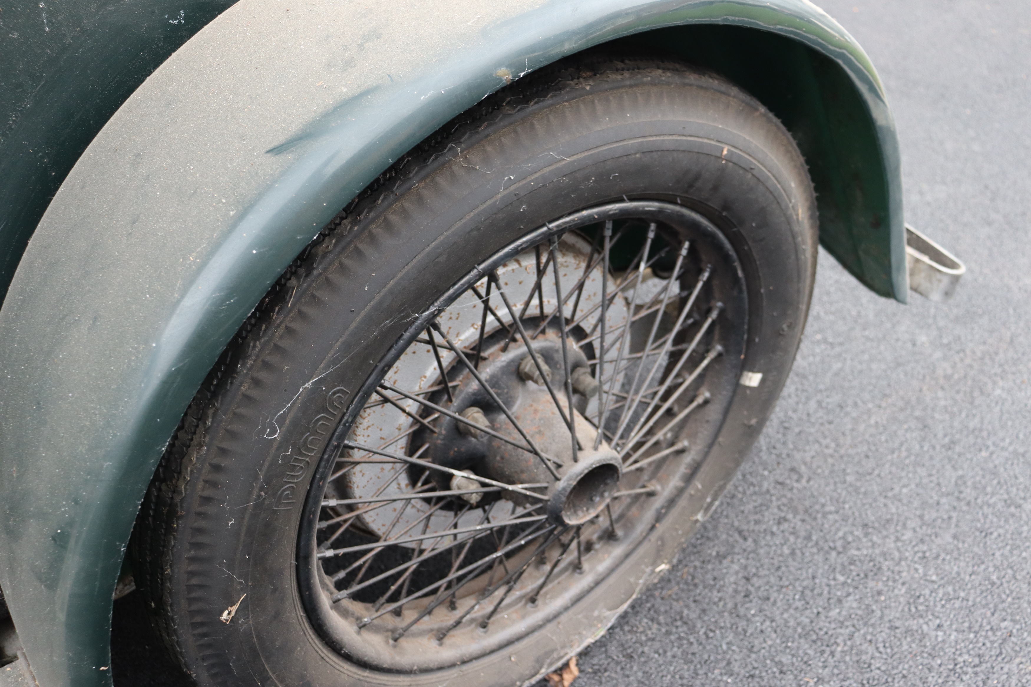 Lot 57 - 1928 Riley 9 Special