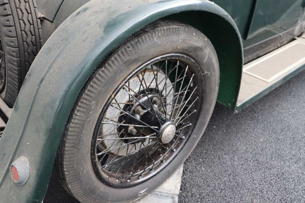 Lot 57 - 1928 Riley 9 Special