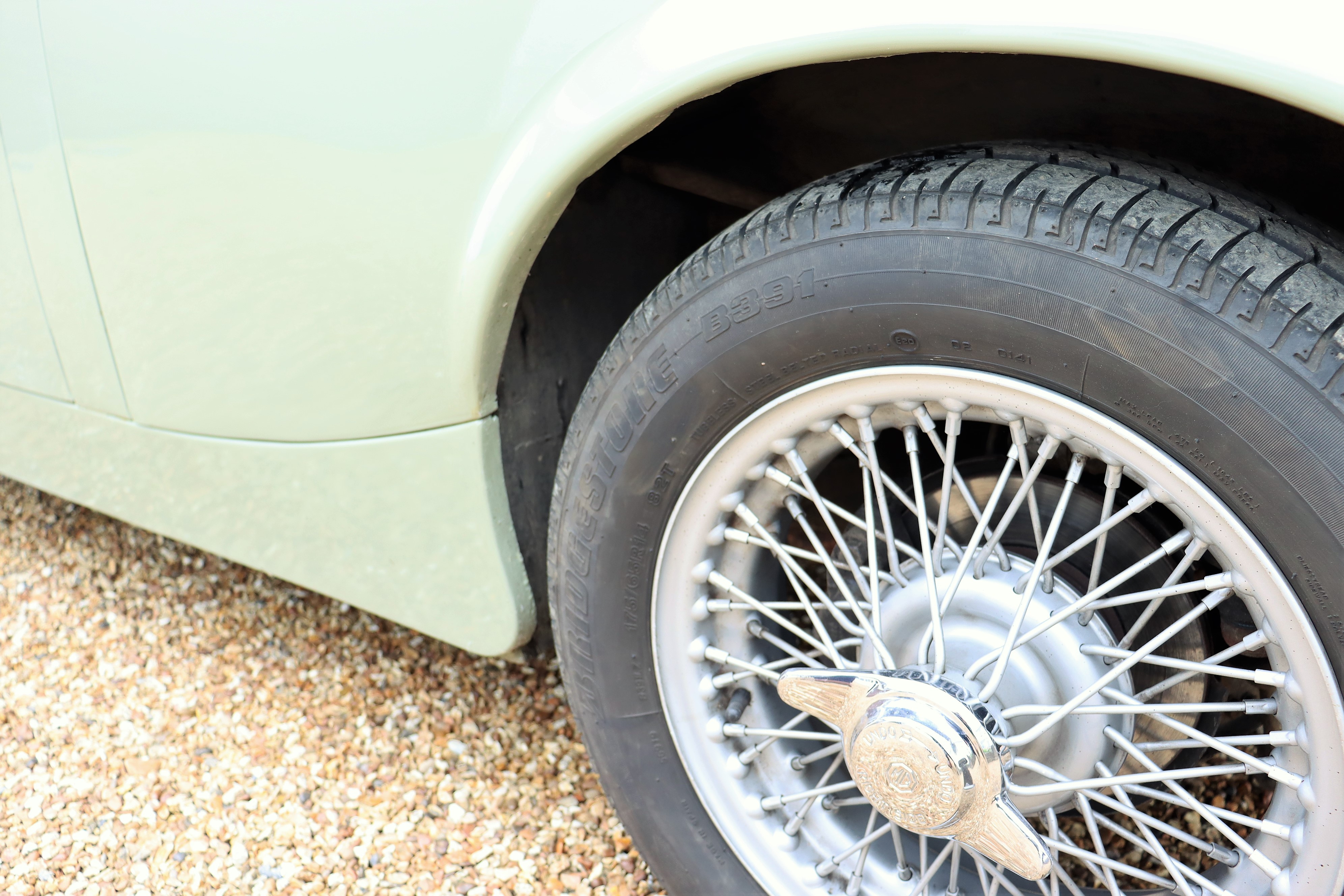 Lot 42 - 1965 MG Midget '1500'