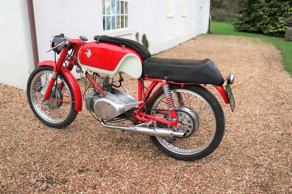 Lot 367 - 1961 Moto Rumi Junior Gentleman