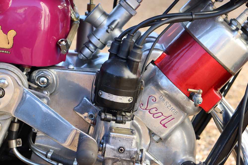 Lot 365 - 1964 Scott Flying Squirrel