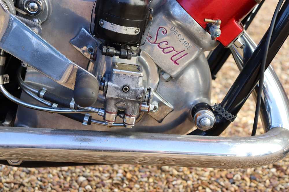 Lot 365 - 1964 Scott Flying Squirrel