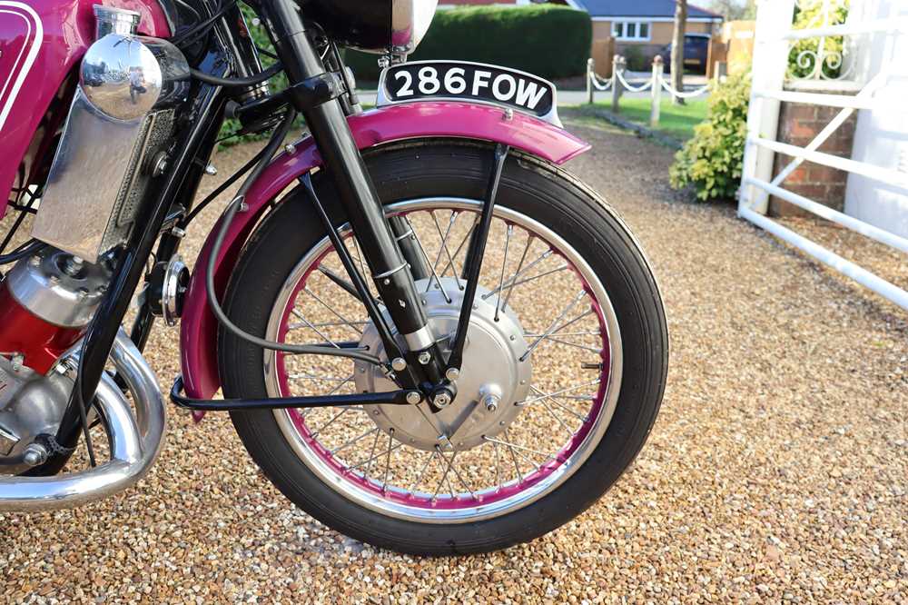 Lot 365 - 1964 Scott Flying Squirrel