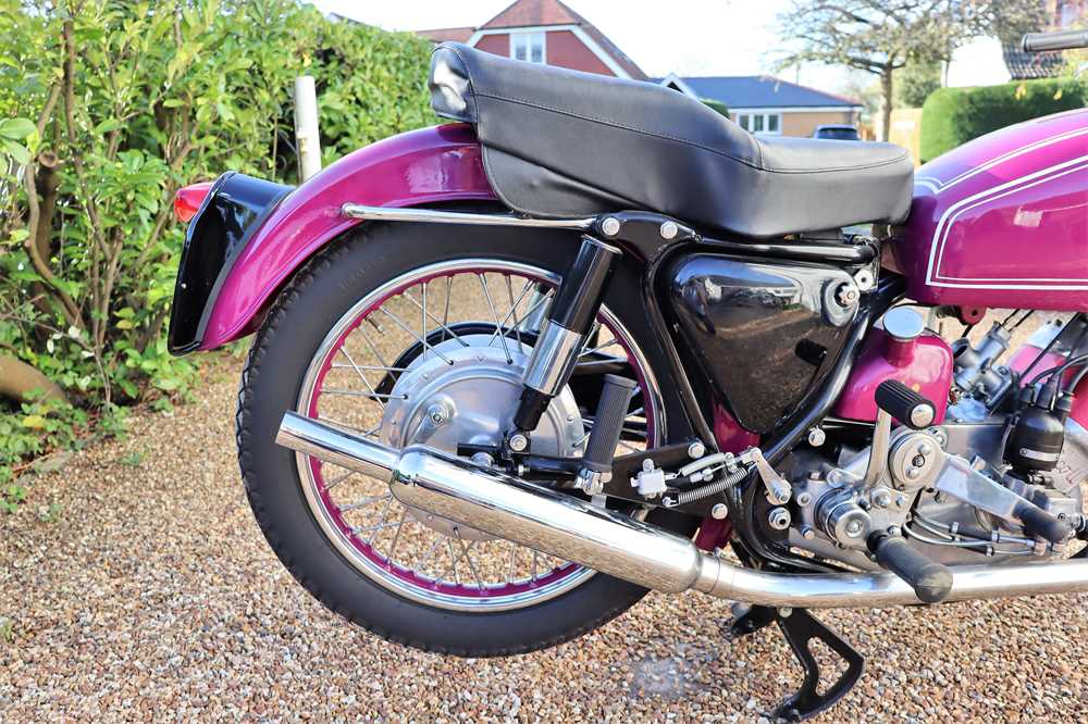 Lot 365 - 1964 Scott Flying Squirrel