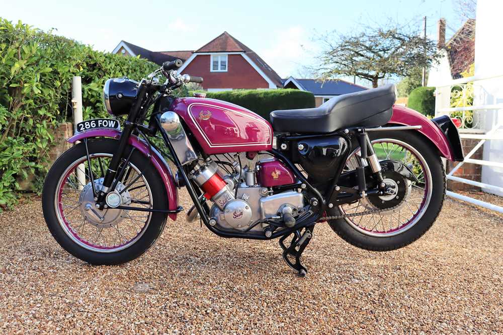 Lot 365 - 1964 Scott Flying Squirrel