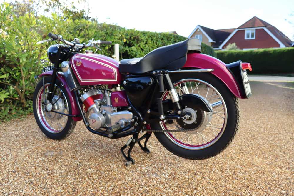 Lot 365 - 1964 Scott Flying Squirrel