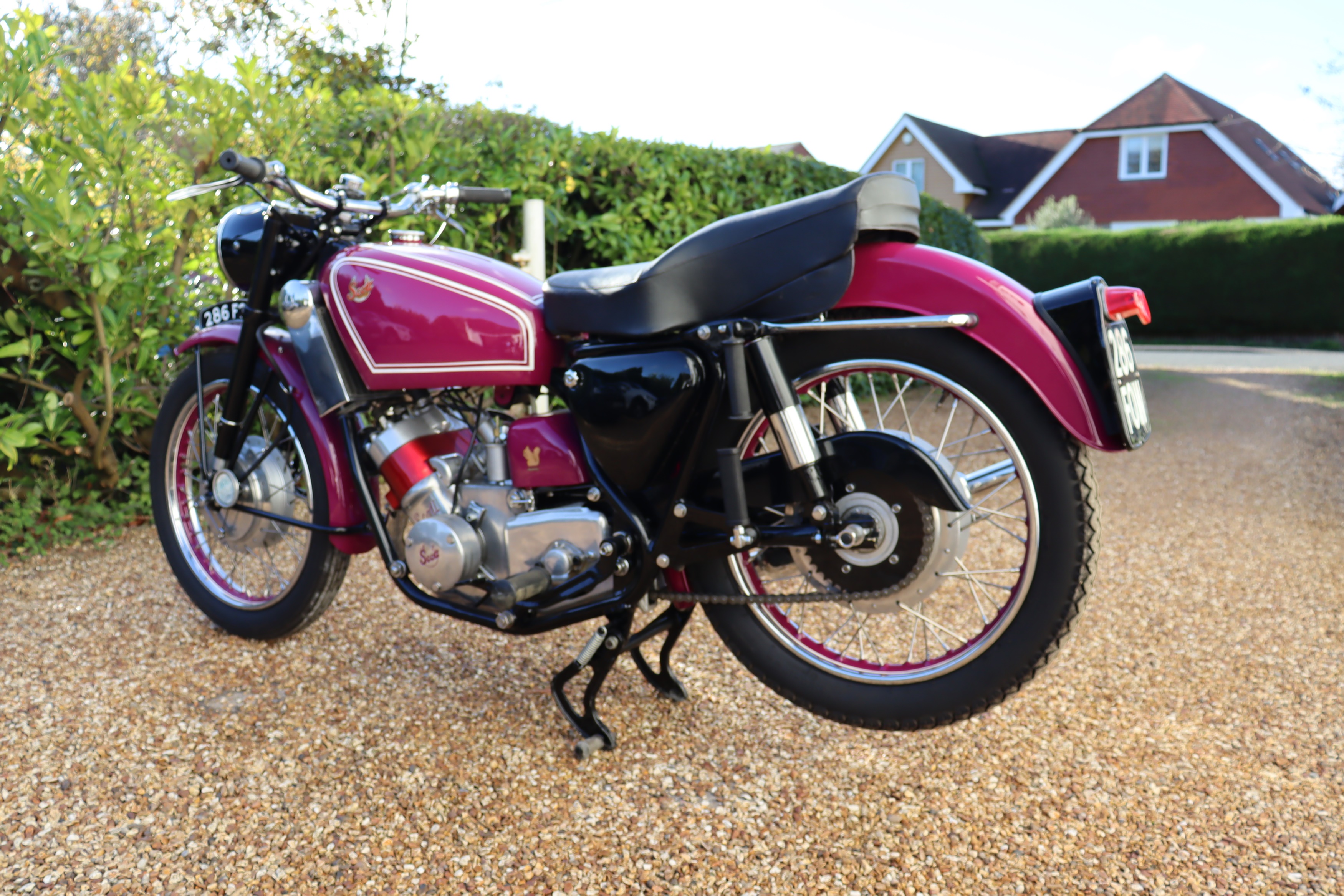 Lot 365 - 1964 Scott Flying Squirrel