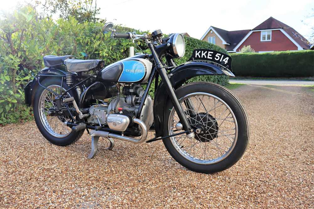 Lot 369 - 1947 Douglas T35